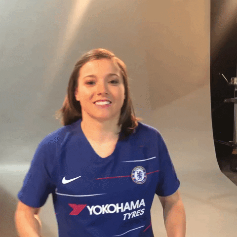 Happy Celebration GIF by Chelsea FC - Find & Share on GIPHY