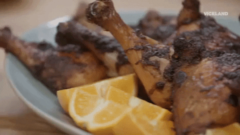 Chicken Bbq GIF by It's Suppertime - Find & Share on GIPHY