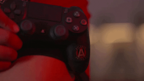 Fifa Ps4 GIF by Atlanta United - Find & Share on GIPHY