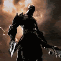 Kratos GIF - Find & Share on GIPHY