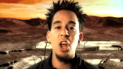 Linkin Park Lp GIF - Find & Share on GIPHY
