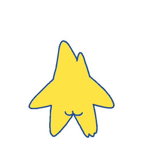 Star sticker by BuzzFeed Animation for iOS & Android | GIPHY