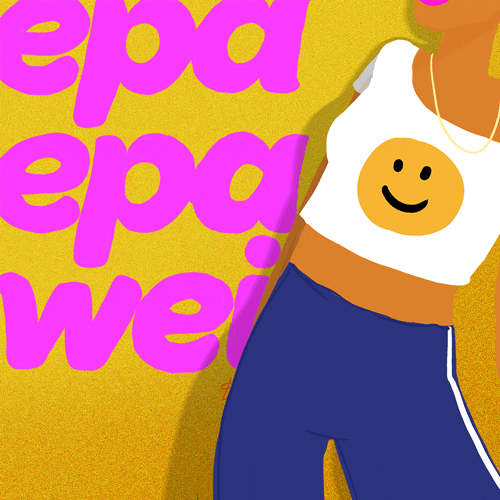 Happy Move Like This GIF by Denyse® - Find & Share on GIPHY