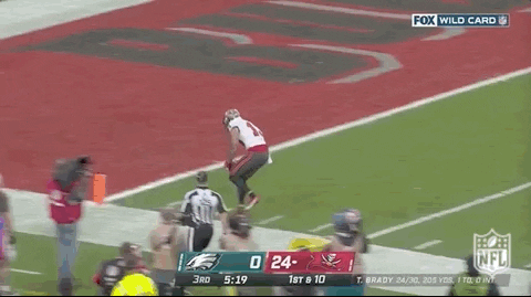 Tampa Bay Buccaneers Football GIF by NFL - Find & Share on GIPHY