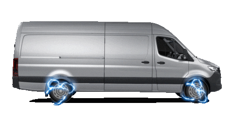 Mercedes-Benz Vans Österreich Sticker for iOS & Android | GIPHY