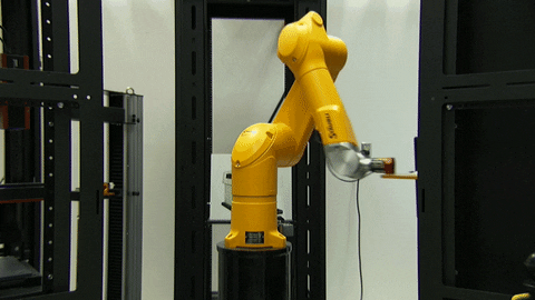 Robot Automate GIF by Sandia National Labs - Find & Share on GIPHY