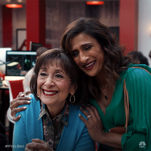 I Feel Bad Mothers Day GIF by NBC - Find & Share on GIPHY