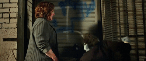 Muppets GIF by The Happytime Murders - Find & Share on GIPHY