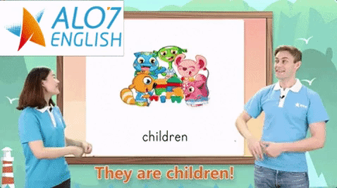 Alo7 English Total Physical Response GIF by ALO7.com - Find & Share on ...