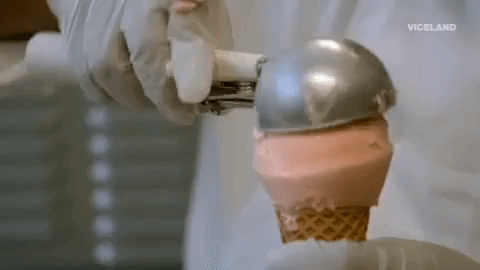 GIF by THE ICE CREAM SHOW - Find & Share on GIPHY