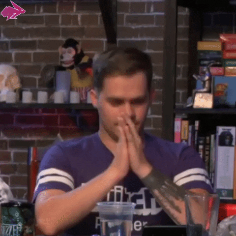 Role Playing Reaction GIF by Hyper RPG - Find & Share on GIPHY