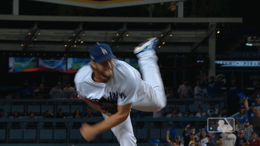 Los Angeles Dodgers Sport GIF by MLB - Find & Share on GIPHY