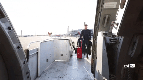 Aviao GIFs - Get the best GIF on GIPHY