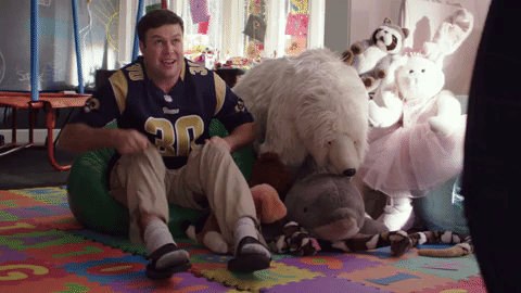 Single Parents GIF by ABC Network - Find & Share on GIPHY