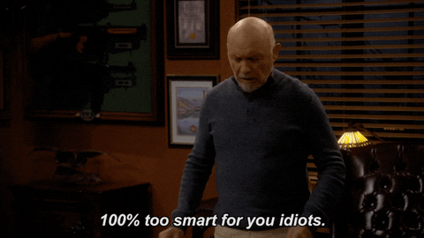 Fox Tv GIF by Last Man Standing - Find & Share on GIPHY