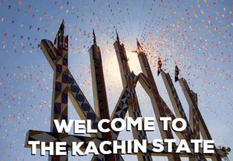 Myanmar Kachin GIF - Find & Share on GIPHY