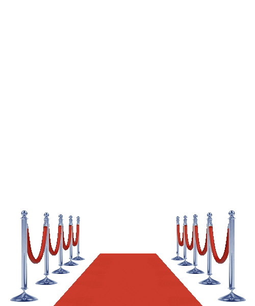 Red Carpet Celebrity Sticker by Tony Awards for iOS & Android | GIPHY