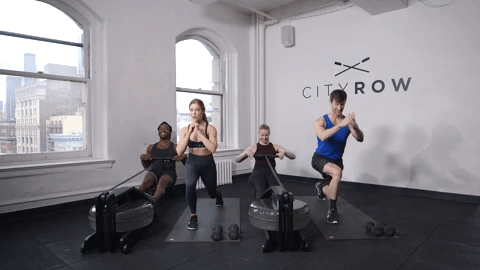 Rowing Anniemulgrew GIF by CITYROW - Find & Share on GIPHY