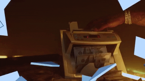 Rush Hour Money GIF by Moneybagg Yo - Find & Share on GIPHY