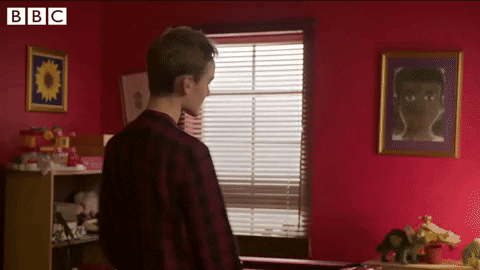 Fight Starting GIF by CBBC - Find & Share on GIPHY