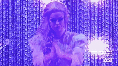 Season 10 Episode 6 GIF by RuPaul's Drag Race - Find & Share on GIPHY