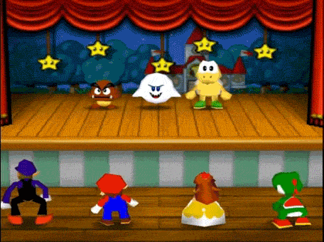Super Mario Dancing GIF - Find & Share on GIPHY