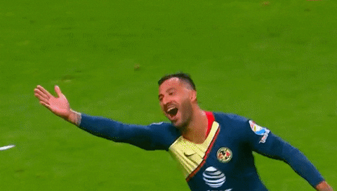 Happy Liga Mx GIF by Club America - Find & Share on GIPHY