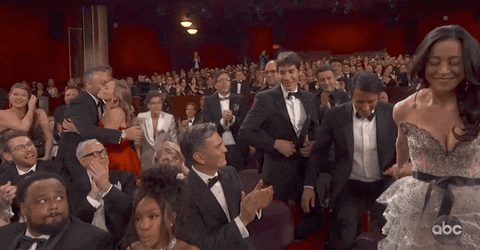 Oscars GIF by The Academy Awards - Find & Share on GIPHY