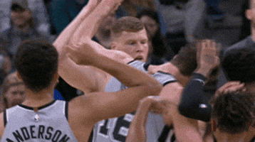 High Fives All Around GIFs - Get the best GIF on GIPHY