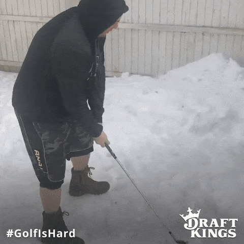 Golf Lol GIF by DraftKings - Find & Share on GIPHY