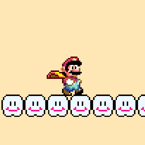 Super Mario Nintendo GIF - Find & Share on GIPHY