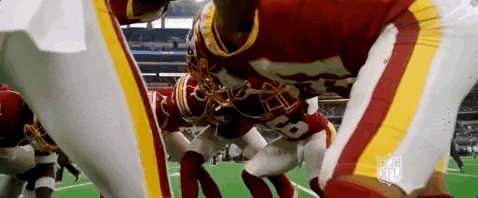 Huddle Up 2018 Nfl GIF by NFL - Find & Share on GIPHY