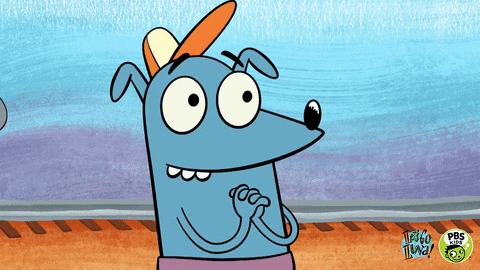 Happy Let'S Go Luna GIF by PBS KIDS - Find & Share on GIPHY