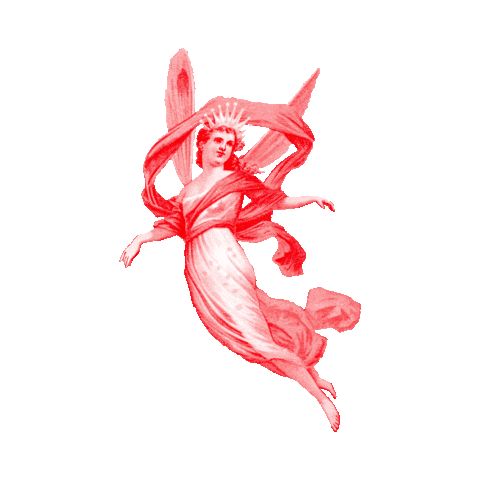 Fata Morgana Sticker by PRIESTESS for iOS & Android | GIPHY