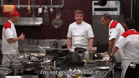 Angry Gordon Ramsay GIF by Hell's Kitchen - Find & Share on GIPHY