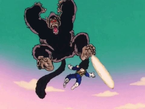 Jiren's greatest attack. DESTRUCTO DISK!!! : r/TeamFourStar