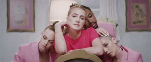 GIF by Ingrid Andress - Find & Share on GIPHY