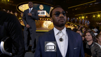 John Wall Gif Washington Wizards Basketball GIF by NBA - Find & Share ...