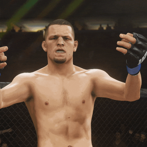 Fight Slap GIF by EA SPORTS UFC - Find & Share on GIPHY