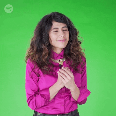 Mujeresenlamsica Love GIF by Spotify México - Find & Share on GIPHY