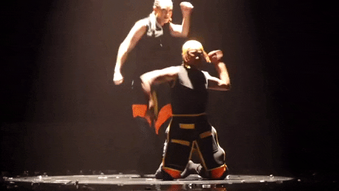 Hip Hop Dance GIF by Chicago Dance Crash - Find & Share on GIPHY