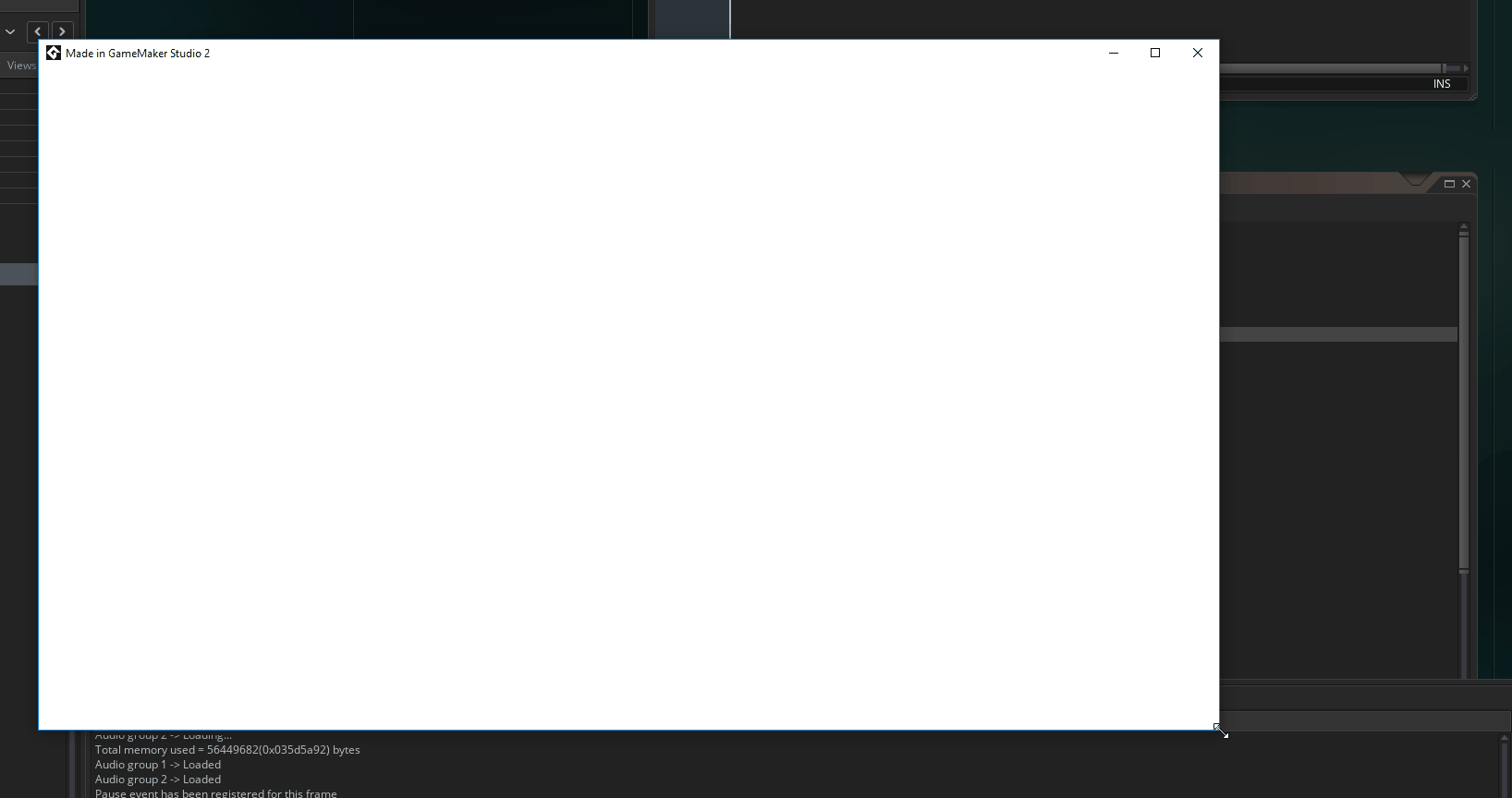 How can I let the user resize the window while keeping my WINDOW 16:9 ...