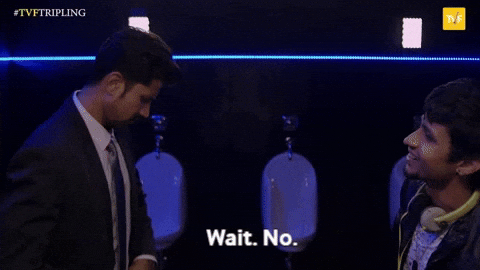 Tvf Tripling Lol GIF by The Viral Fever - Find & Share on GIPHY