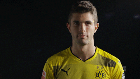 Serious Borussia Dortmund GIF by Bundesliga - Find & Share on GIPHY