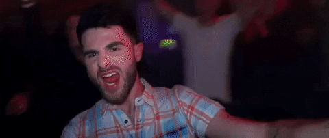 Drunk Party GIF by Restless Road - Find & Share on GIPHY