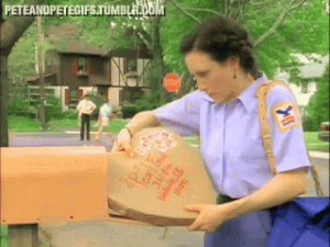 Postal Service GIFs - Find & Share on GIPHY