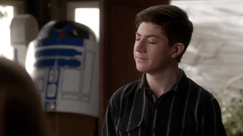 Speechless GIF by ABC Network - Find & Share on GIPHY