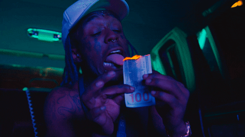 Lil Uzi Vert GIF by Trippie Redd - Find & Share on GIPHY