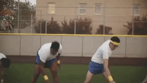 Stretch Someone To You GIF by BANNERS - Find & Share on GIPHY