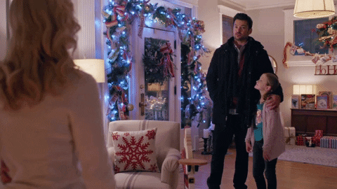 Elvis Presley Countdown To Christmas GIF by Hallmark Channel - Find ...